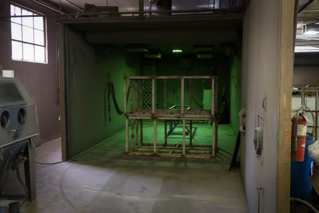 Gallery * Powder Coating Nashville