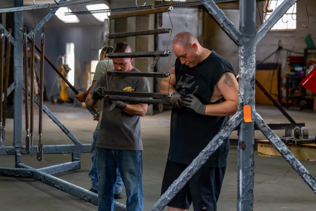 Gallery * Powder Coating Nashville
