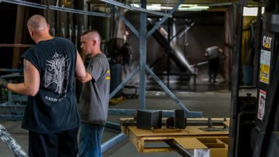 Powder Coating Nashville -Powder Tech Services- Powder Coat Nashville